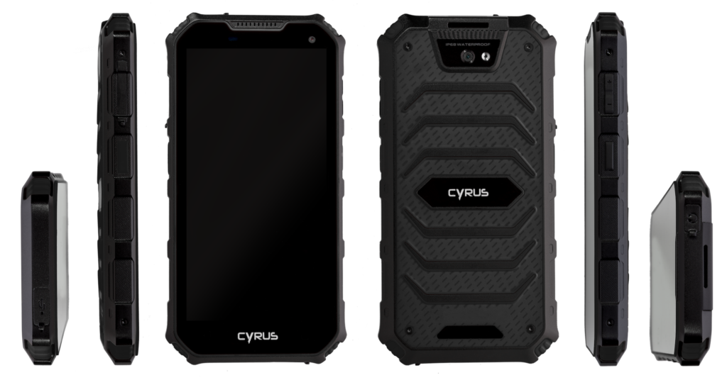 Ein perfektes Handy für Jäger - Das Cyrus Outdoor Phone