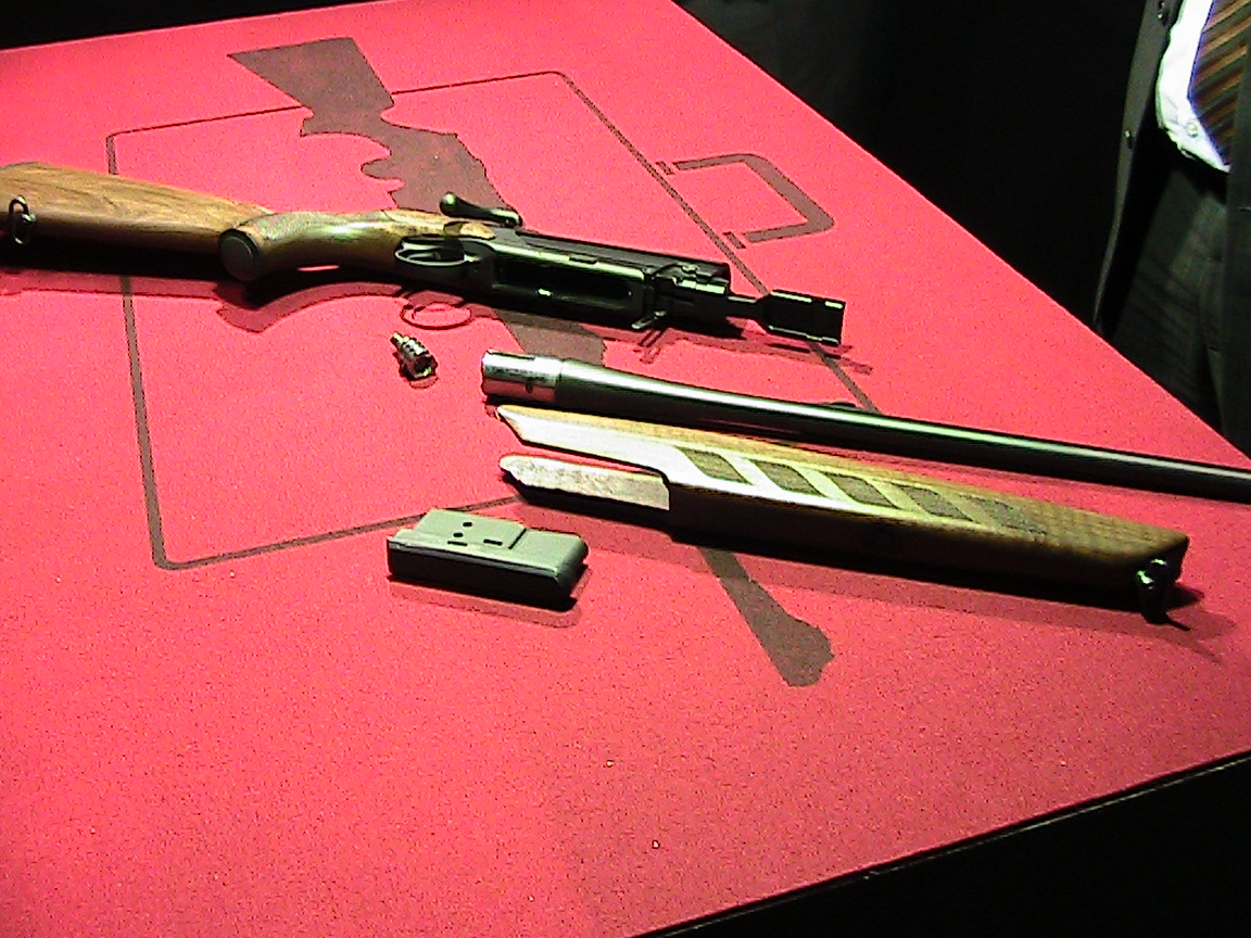 Geschwindigkeitstest mit dem Erlkönig des Merkel Helix - Jäger