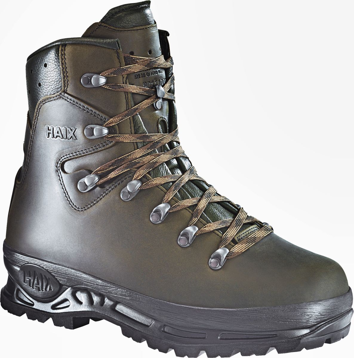 Im Test: Pirschstiefel – Haix Nebraska - Jäger