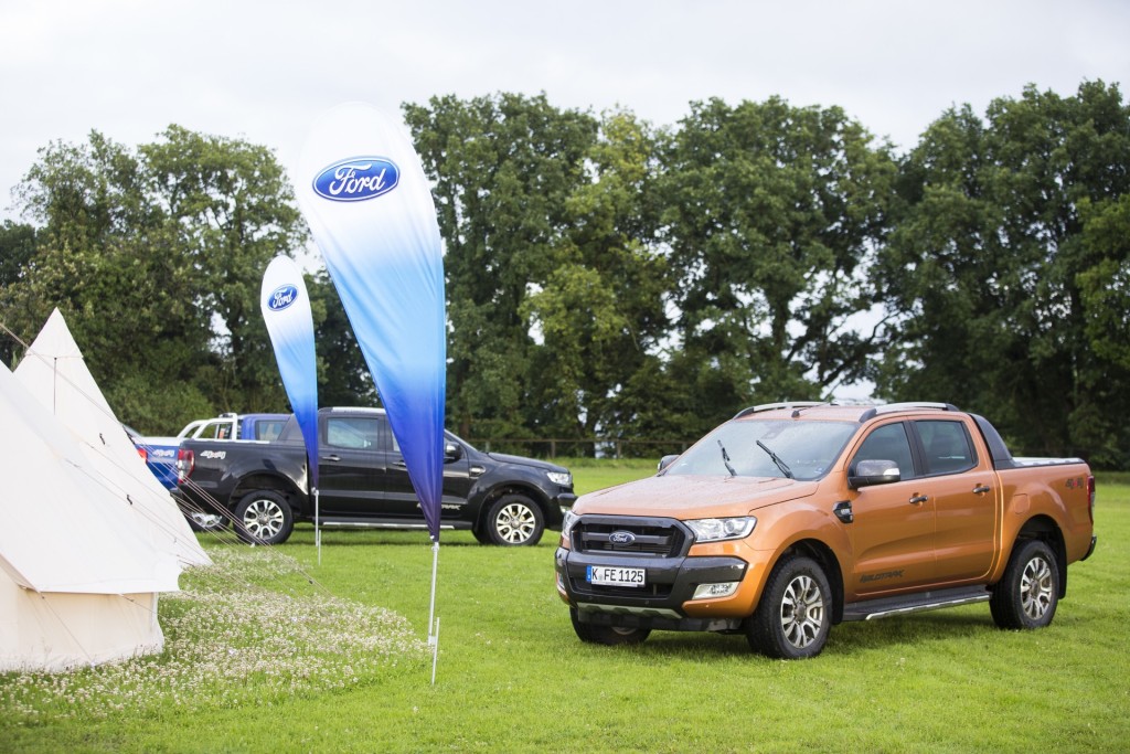 Ford Ranger Adventure Days - Der Extremtest mit JÄGER-Lesern