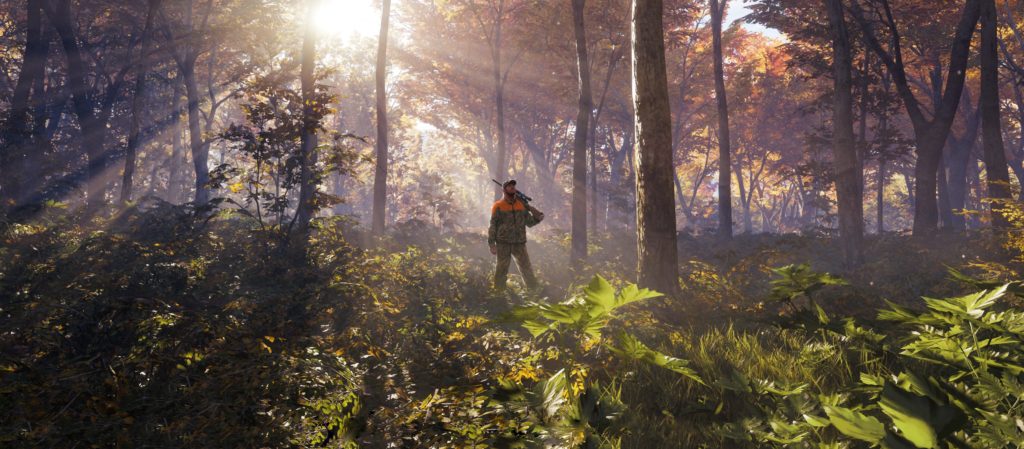 Virtuelle Pirsch im Videospiel mit theHunter - Call of the Wild - PC Game