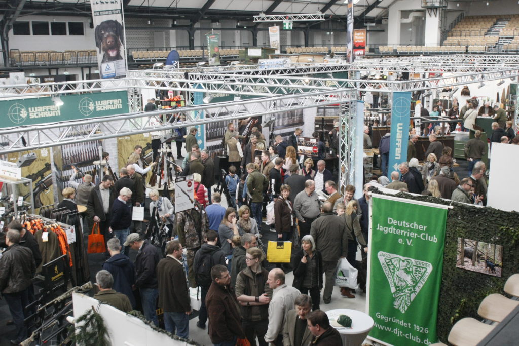 Messe Outdoor 2017 Jagd & Natur in Neumünster