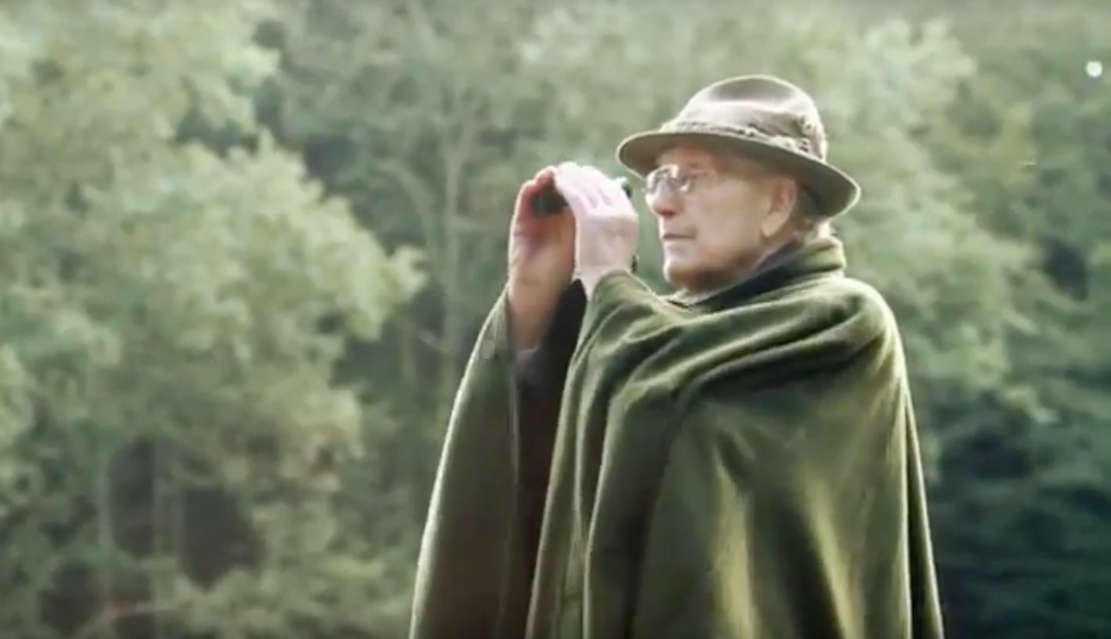 Nachruf auf Stiftungsgründer Robert Agte - Wald und Wild