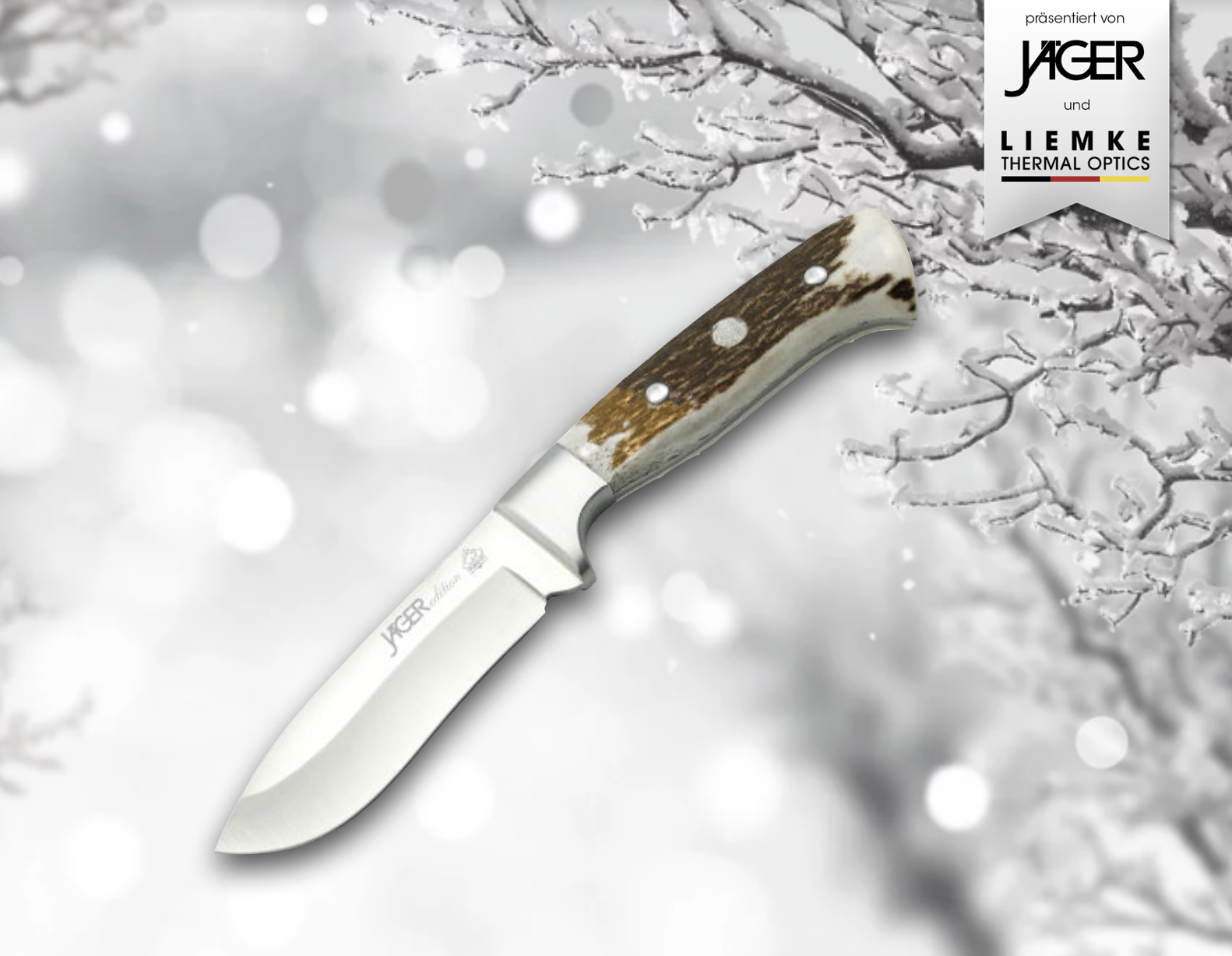 Jagdmesser JÄGER-Collection 2020 - Jäger