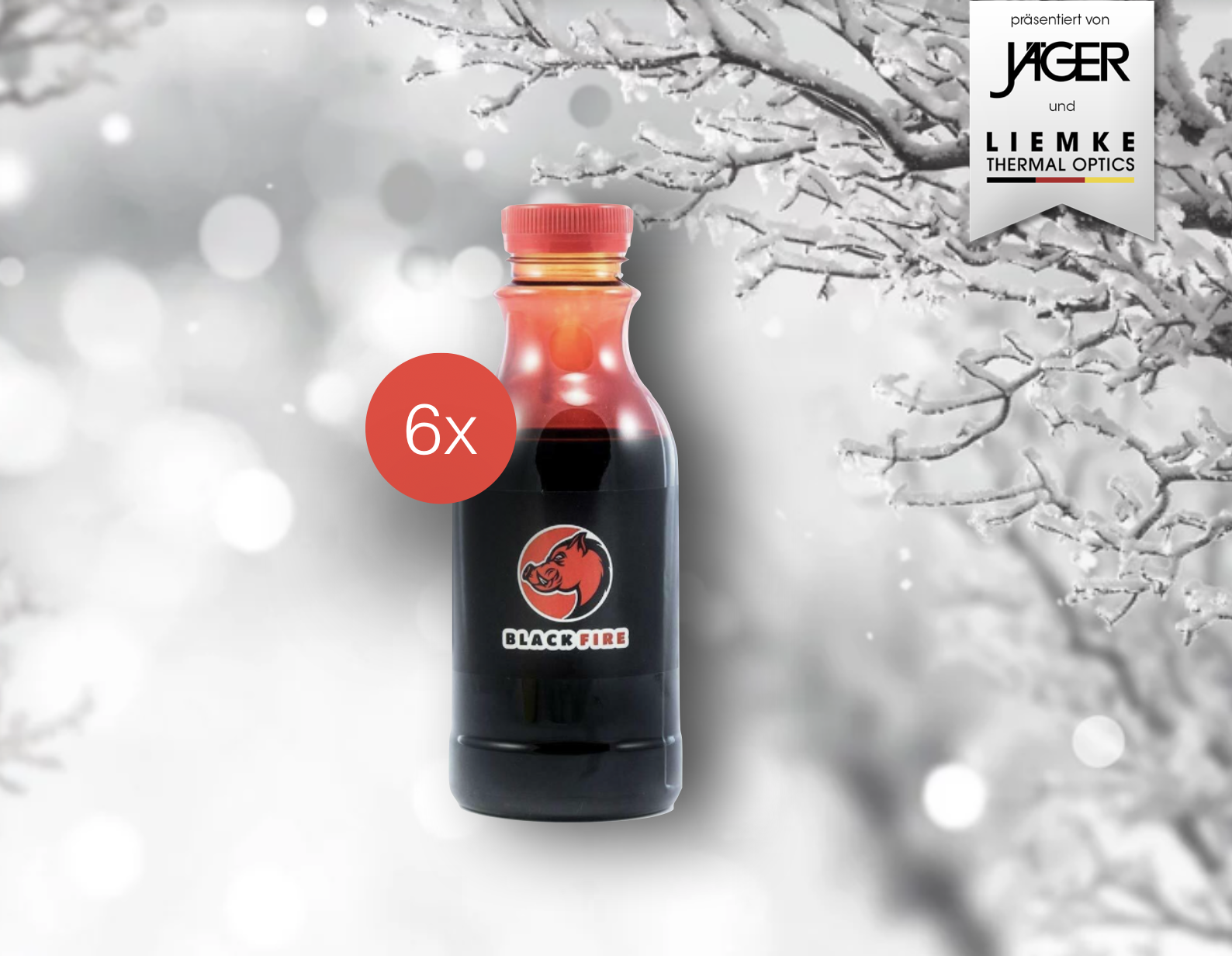 Black Fire Original - Jäger