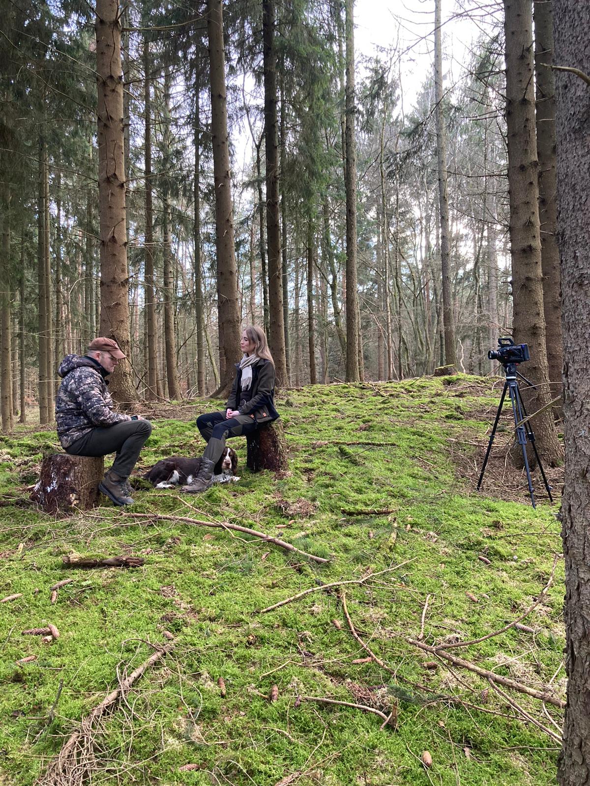 "Fragt Jäger" – Chris Balke und Jost Weber beantworten eure Fragen