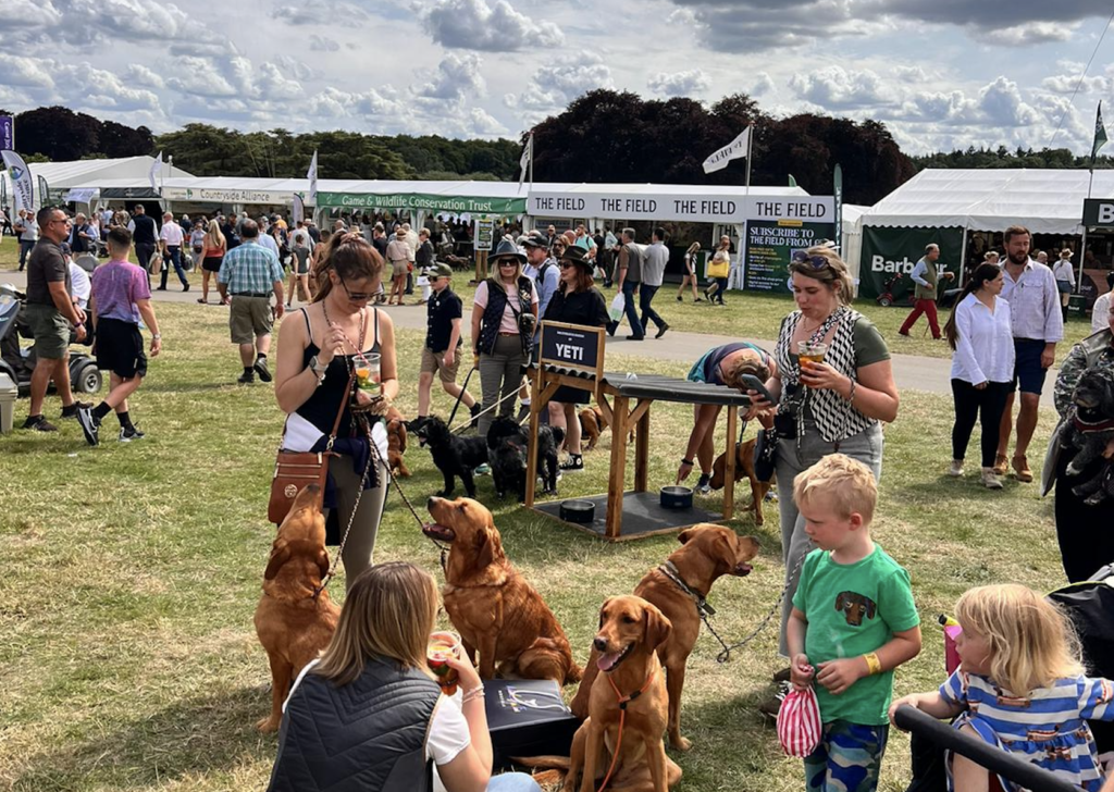 The GAME FAIR – Englands größte Jagdmesse - Jäger