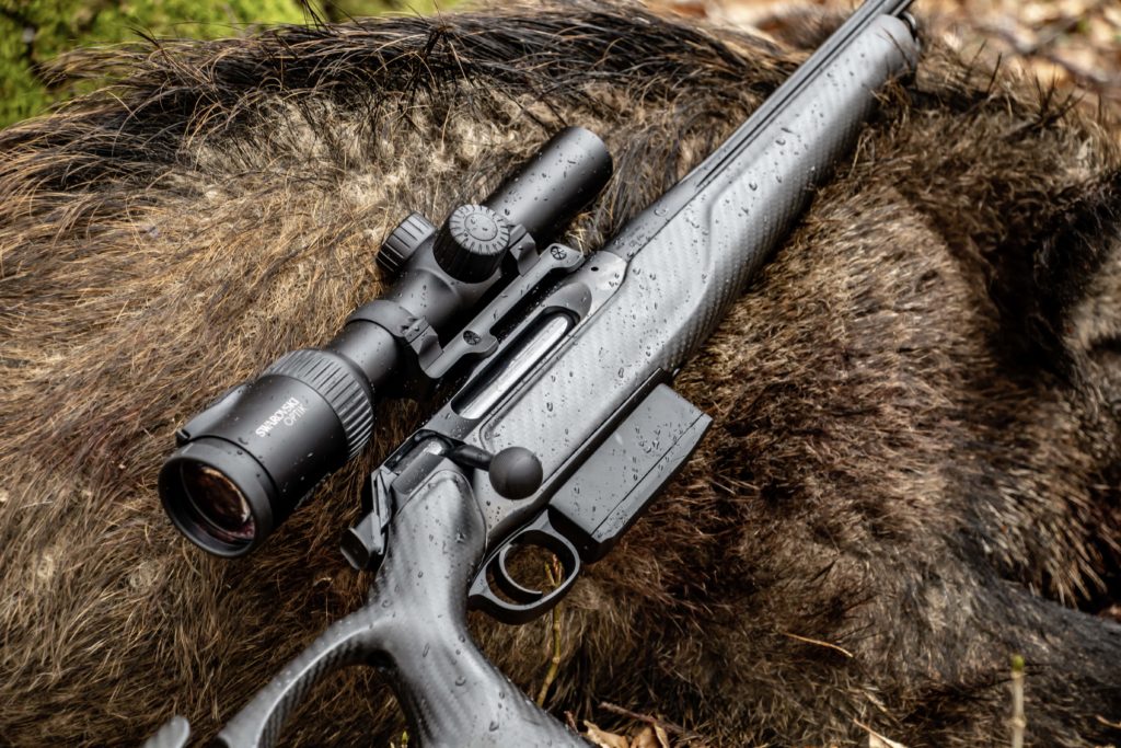 Büchse – die Sauer 505 im Praxistest - Jäger