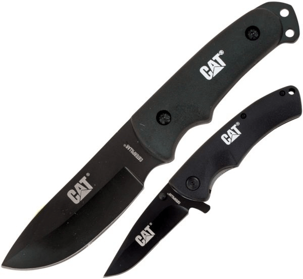 Ein CAT Messer Combo-Pack - Jäger