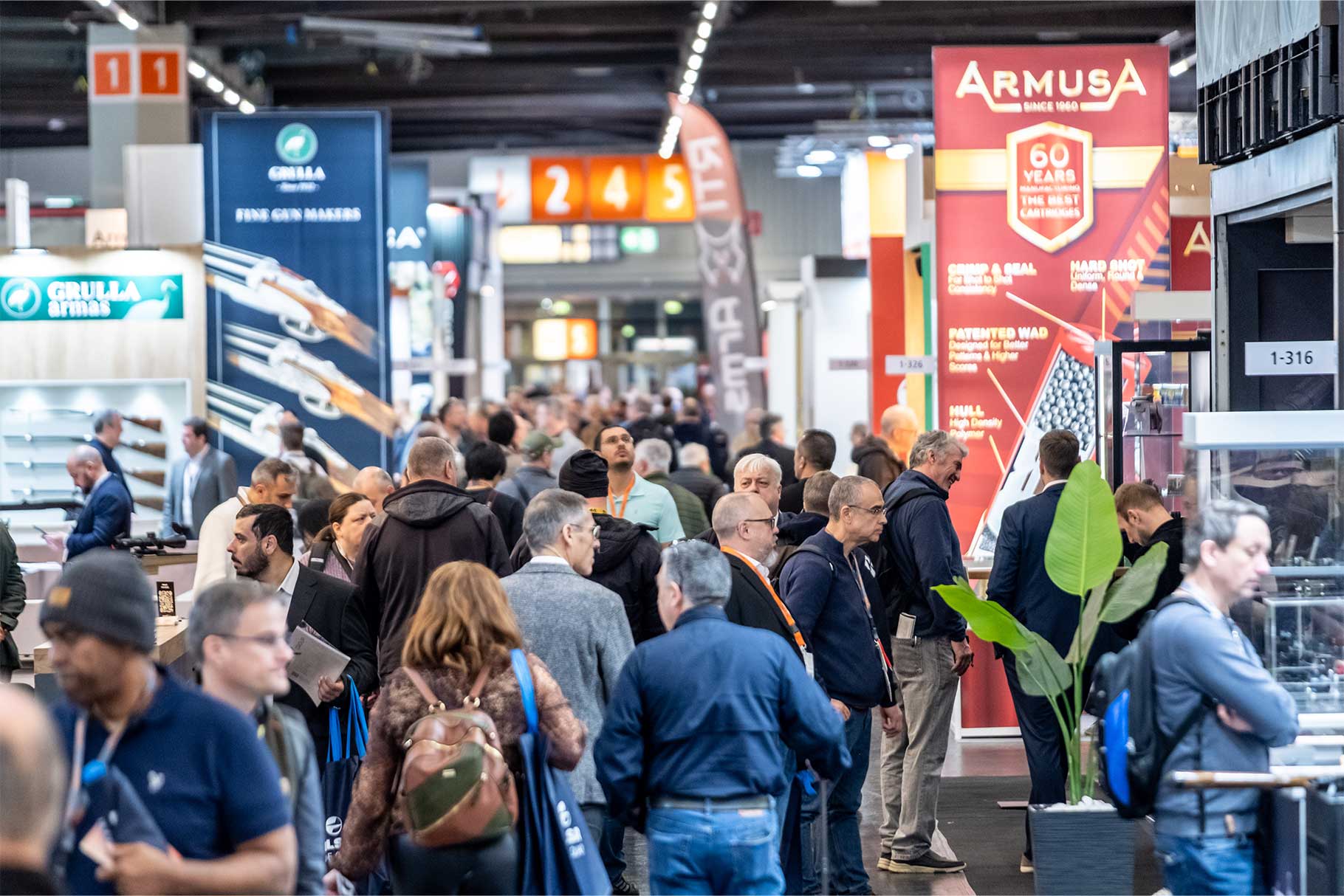 Die IWA OutdoorClassics in Nürnberg: Die Fachmesse im Überblick - Jäger