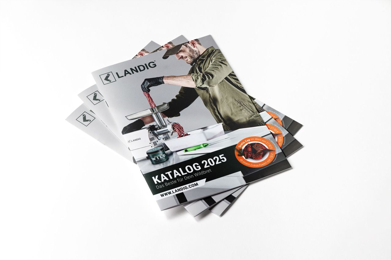 Der Landig Jahreskatalog 2025: Neue Produkte, bewährte Qualität & ein ...